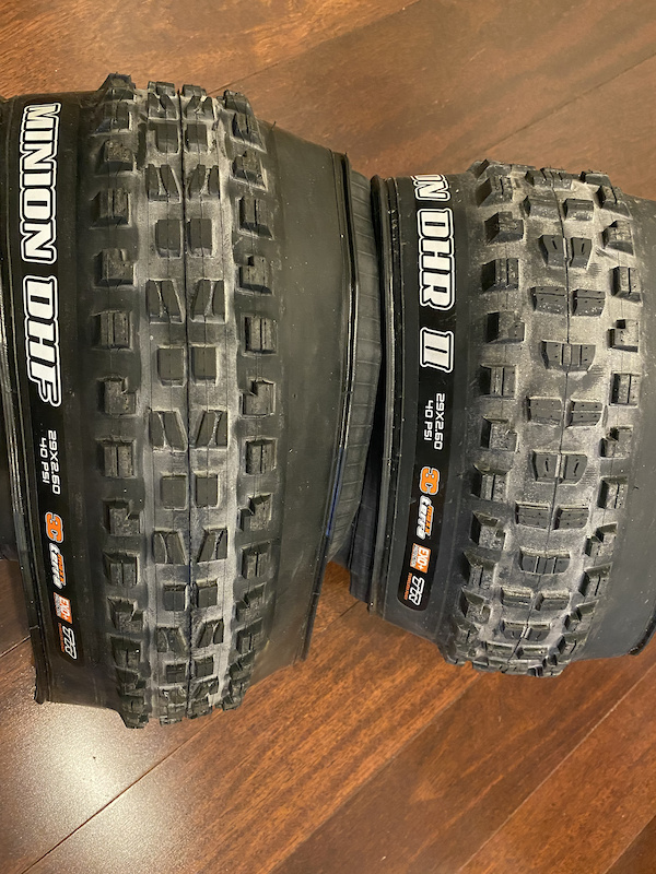 2022 Brand new Maxxis Minion DHF 29x2.6 EXO+ For Sale