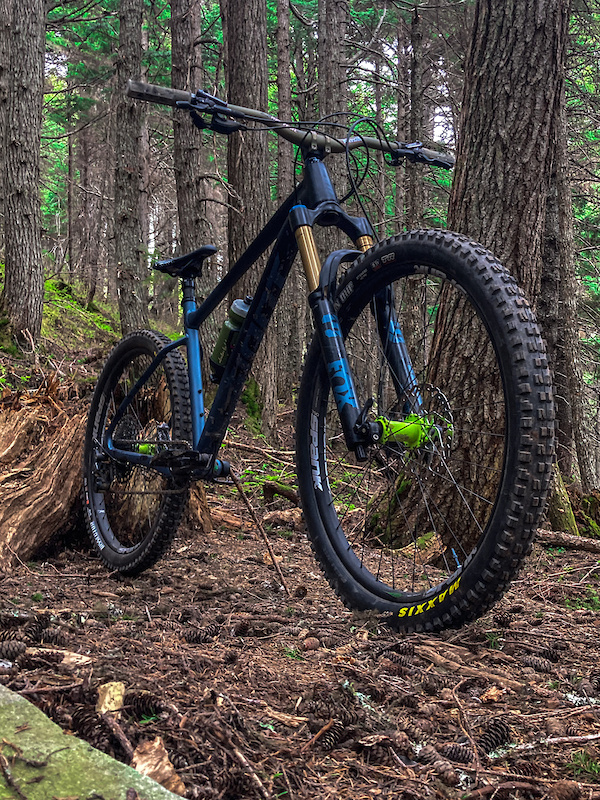 2021 Giant Fathom L Build For Sale