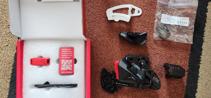 2022 GX AXS Upgrade kit For Sale