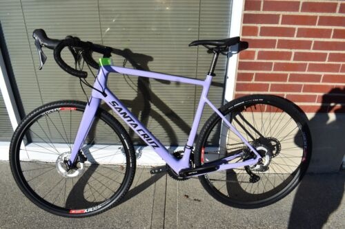 2022 Santa Cruz Stigmata 3 CC 700C GRX Carbon Gravel For Sale