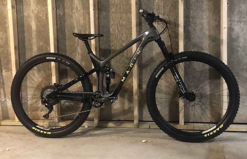 2021 Marin Rift Zone Carbon - Large For Sale
