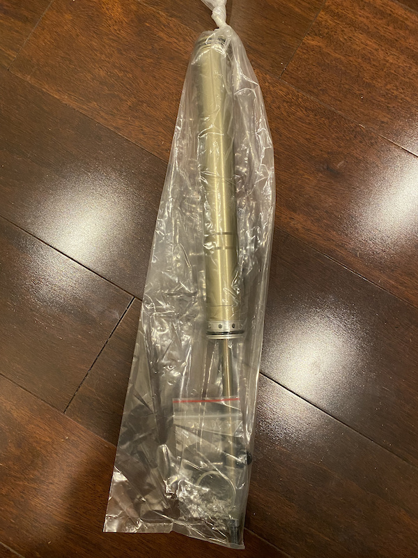 2022 Brand new Fox 38 air spring 160mm For Sale