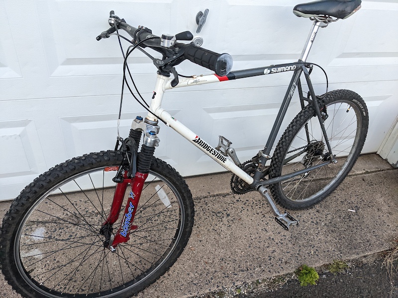 Bridgestone Mb-1 xl For Sale