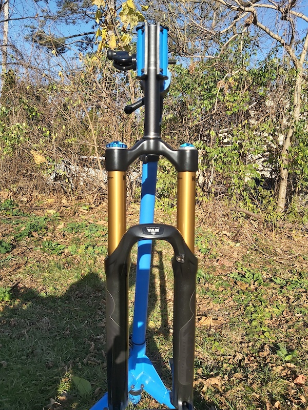 2014 Fox Factory 36 Vanilla Fit RC2 1 1/8 Straight For Sale