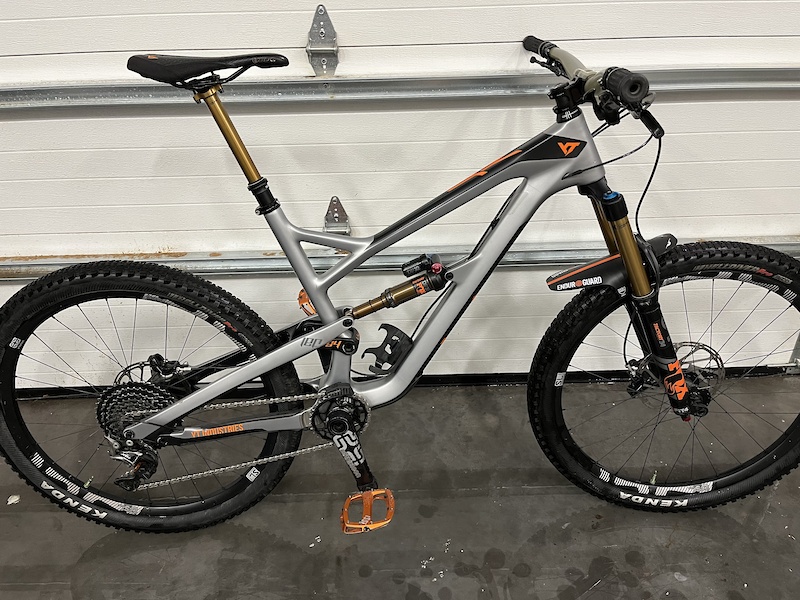 2018 YT JEFFSY CF PRO RACE For Sale