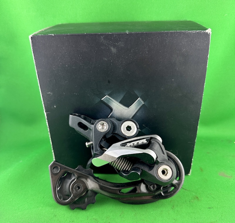 NOS! SHIMANO XTR Rear Derailleur RD-M980 GS 10-Speed For Sale