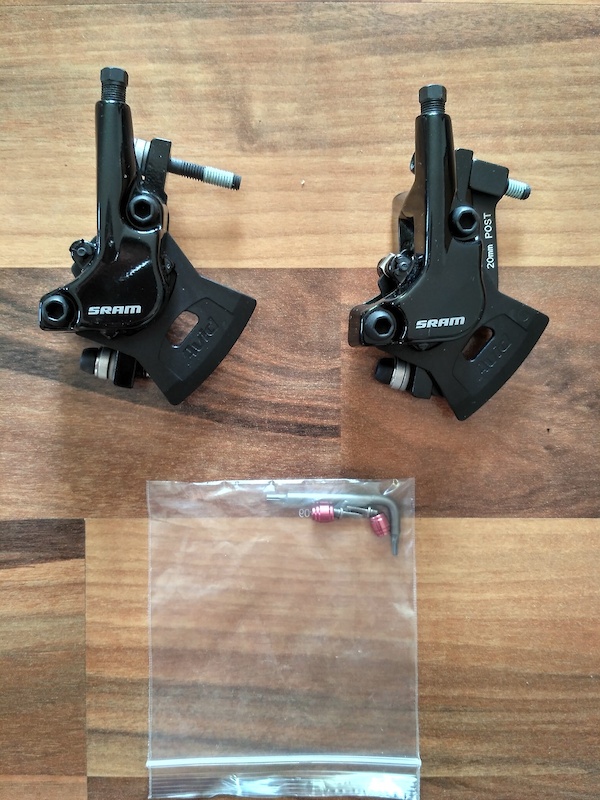 2016 Sram Level T brake calipers For Sale