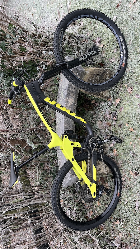 2019 Kona Operator CR 29 Enduro Freeride Bike For Sale