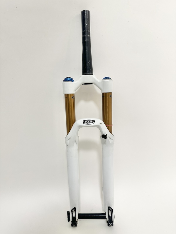 2012 FOX 36 Float Kashima FIT RLC 831 8" Tapered 100mm For Sale