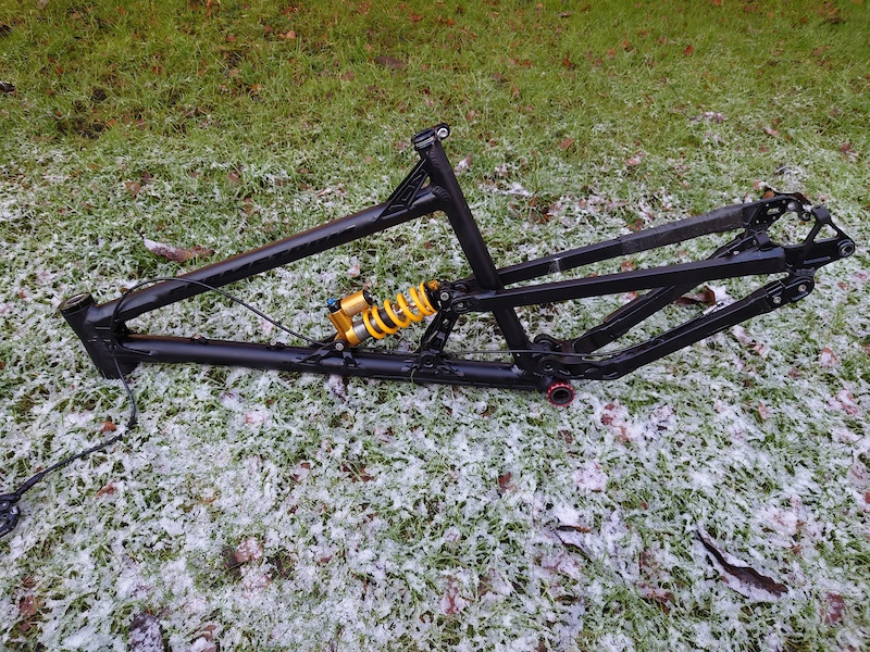 2018 Geometron G13 LT with Ohlins Shock For Sale