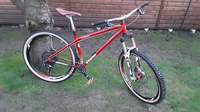 2013 Stanton Switchback For Sale