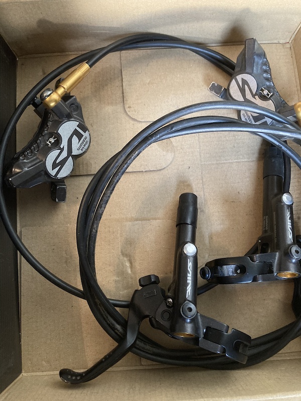 2019 Shimano Saint Brakes For Sale