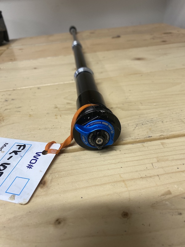 2022 Fox 36 Fit 4 new cartridge For Sale