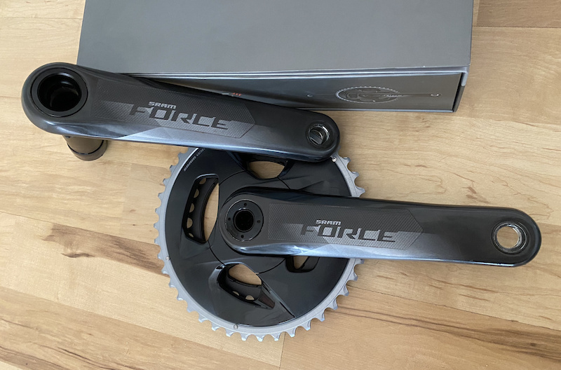2023 Sram Force DUB 172.5mm For Sale