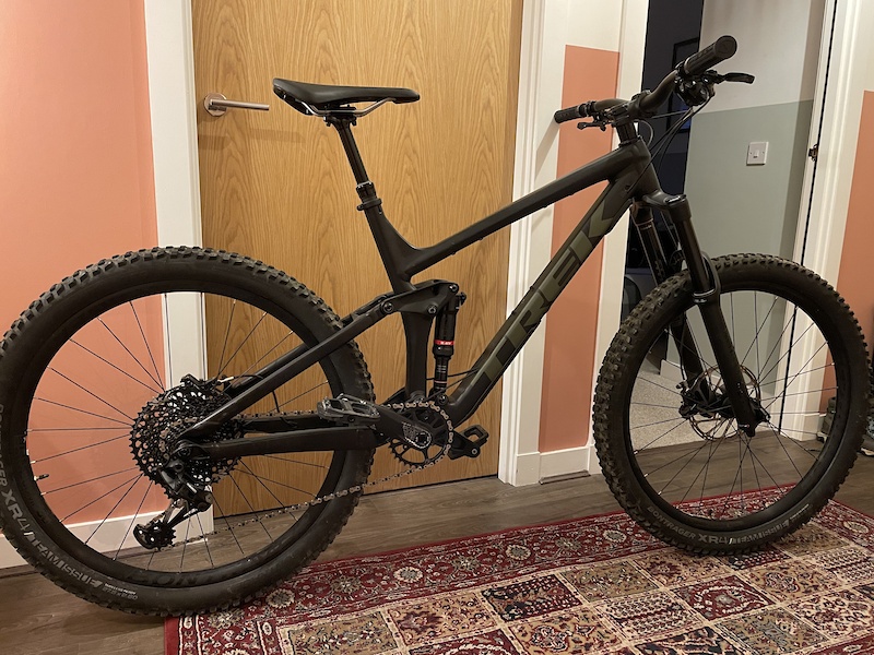 2018 Trek Remedy 8 For Sale