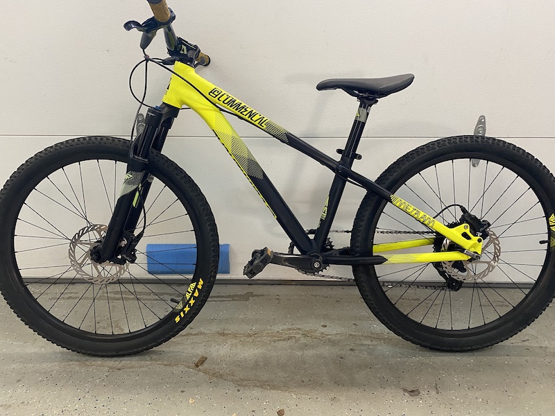 2016 Commencal Meta HT 24" For Sale