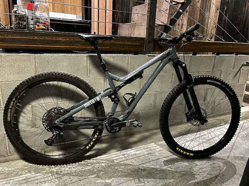 2020 Commencal META TR Medium For Sale
