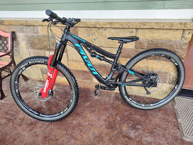 2020 PIVOT MACH 6 XS For Sale