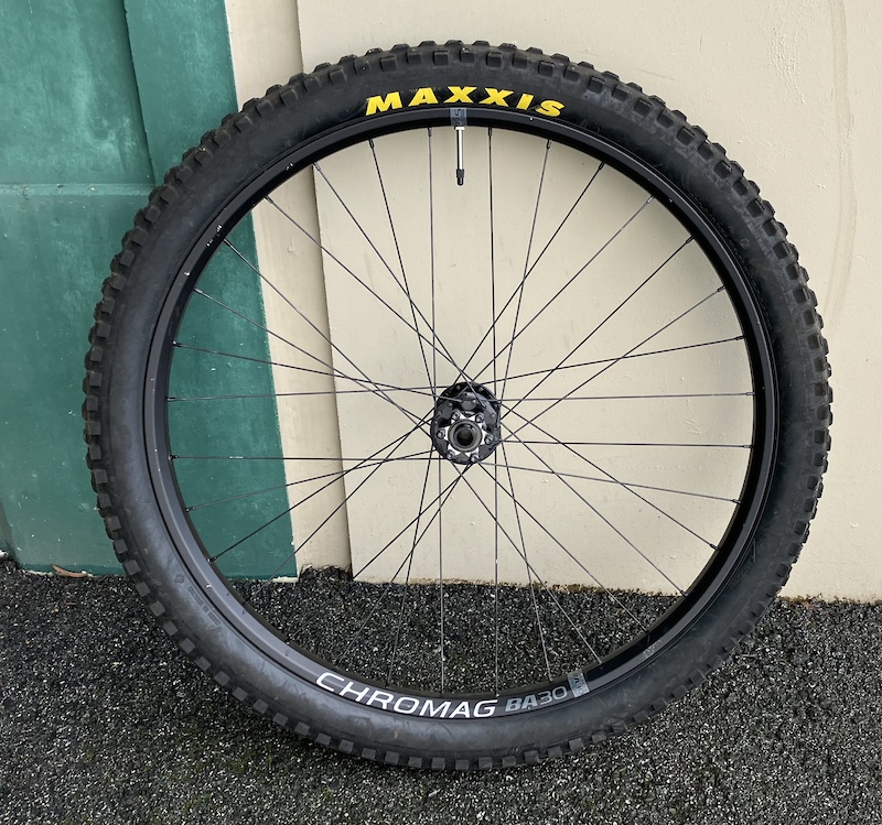2021 Chromag BA30 wheelset For Sale