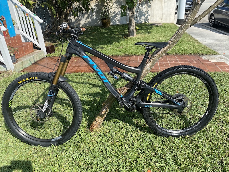 2017 Pivot Firebird - Large For Sale
