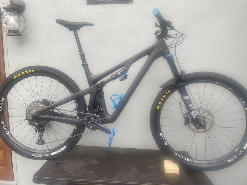 2021 Yeti SB 130 Carbon C1 SLX For Sale