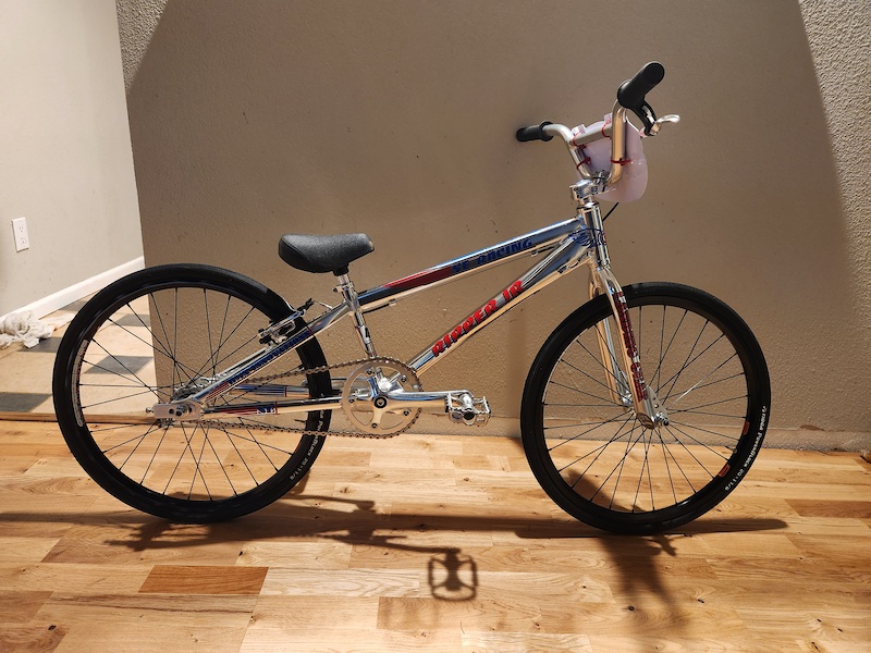 2017 Pk Ripper Jr. 40th anniversary edition For Sale