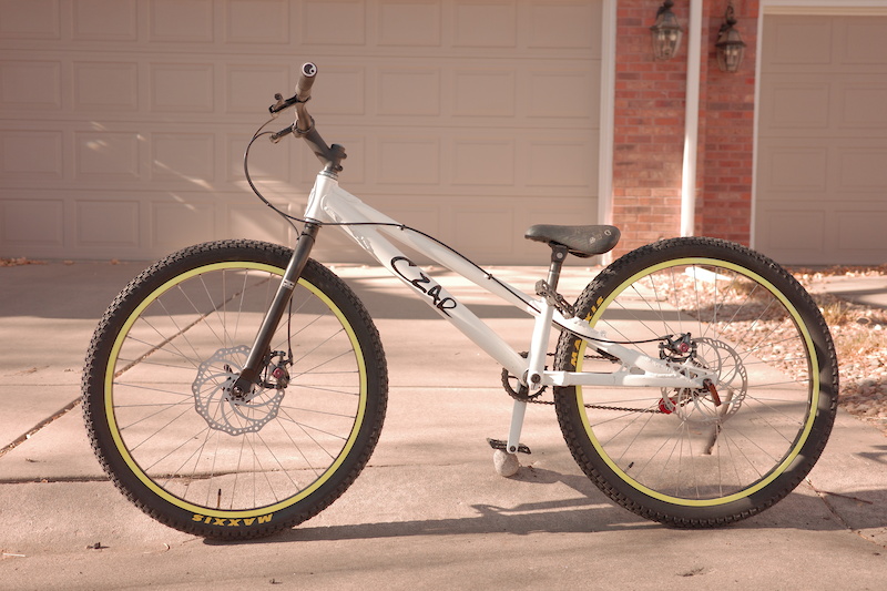 Czar Street Trials 26" For Sale