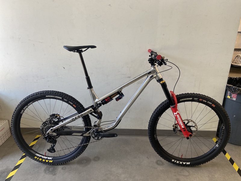 2022 Commencal Meta Am 29 Frame Up Build - PRICE DROP For Sale