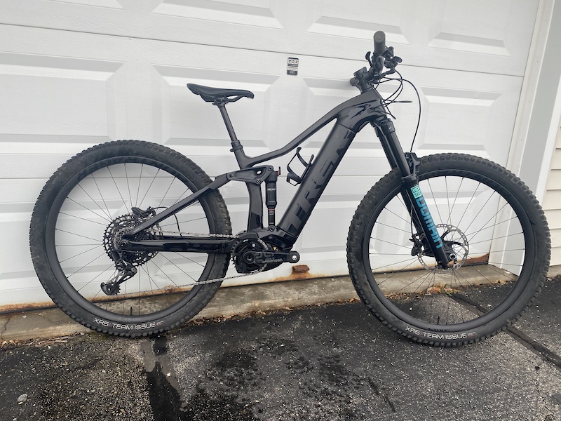 2020 Trek Rail 9.7 Small For Sale