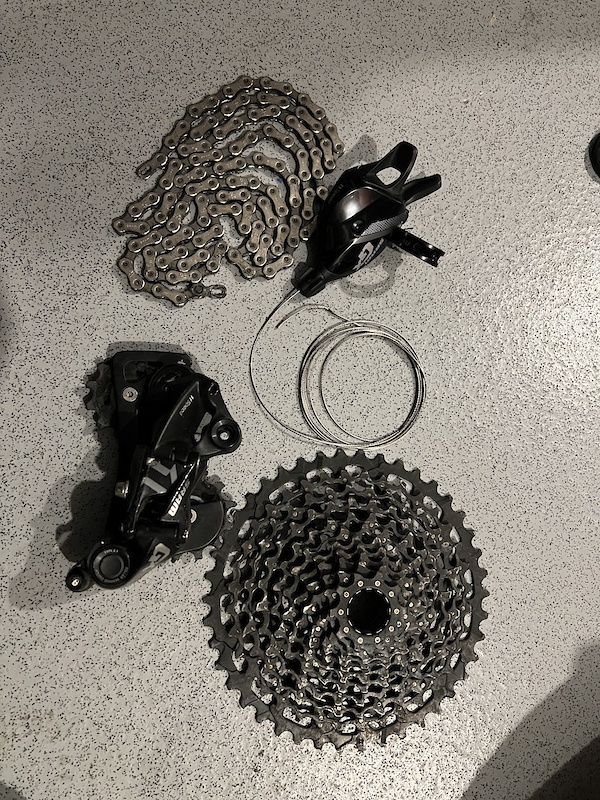 Sram gx 11 speed For Sale