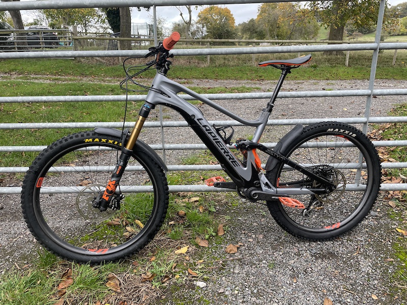 2021 Lapierre Ezesty Size L, top spec model For Sale