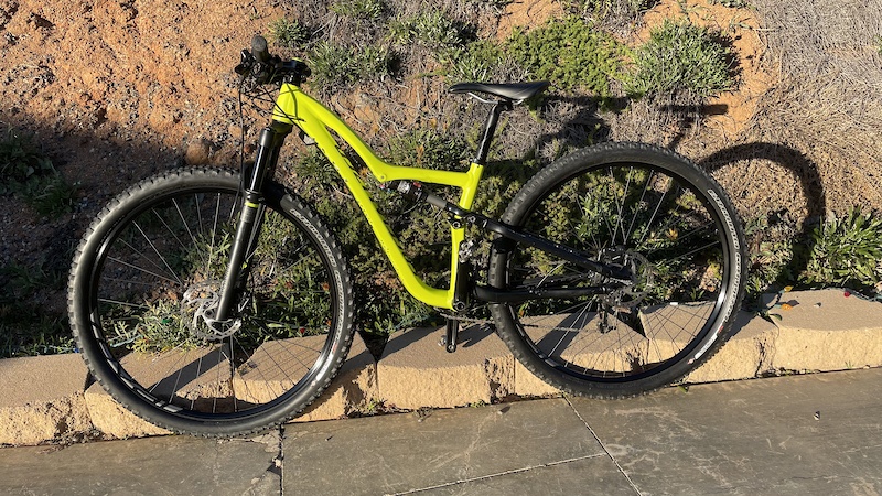 2014 Specialized RUMOR Comp 110mm Full Suspension XC MTB For Sale