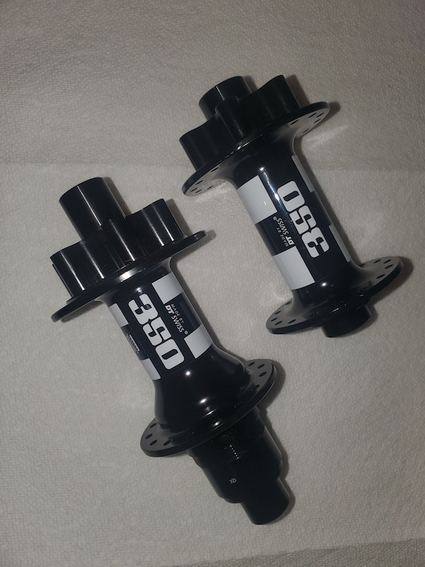 2020 DT Swiss 350 MTB hub set For Sale