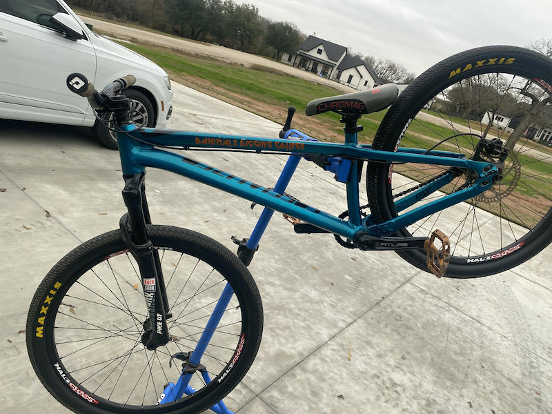 2017 Specialized P3 Dirt Jumper For Sale