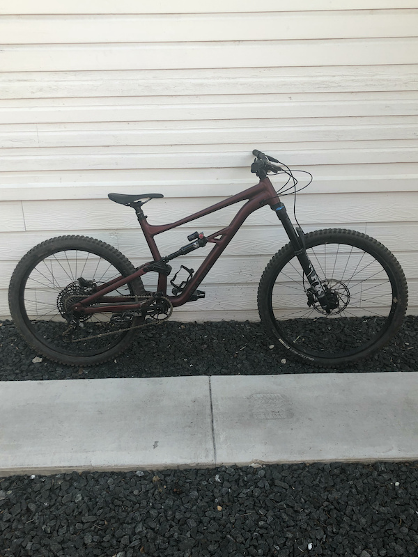 2022 Specialized Status 160 For Sale