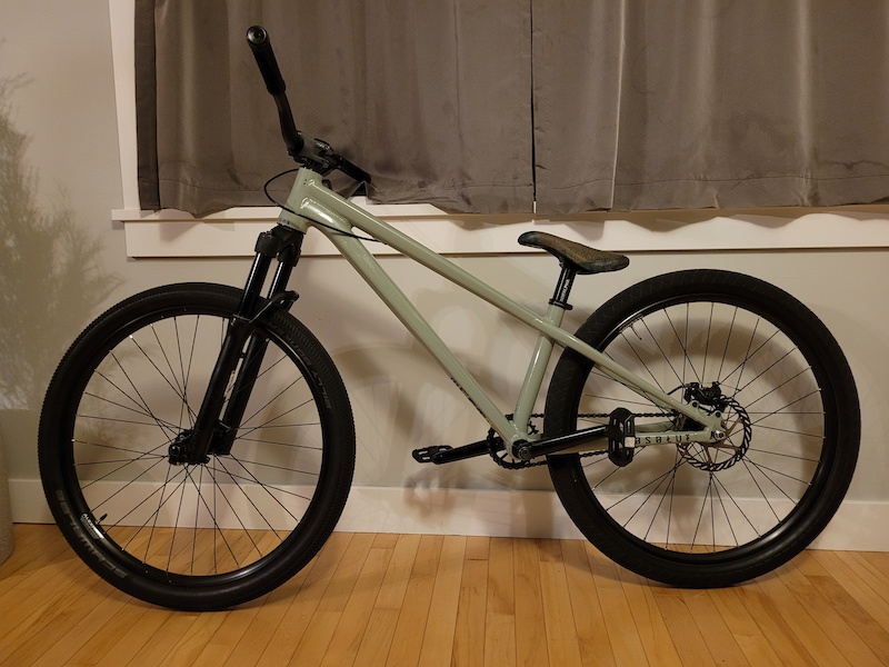 2021 Commencal Absolut For Sale