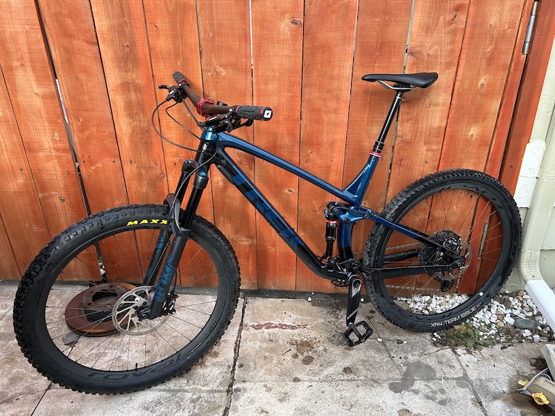 2021 Fuel EX 8 w upgrades For Sale