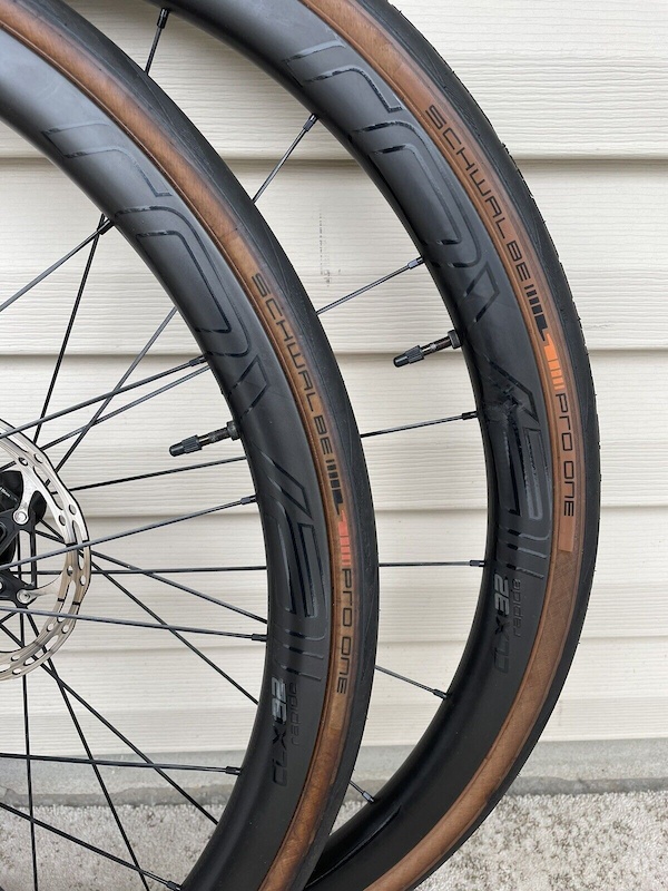 2022 Roval Rapide CLX 32 Clincher/Tubeless Disc Brakes For Sale
