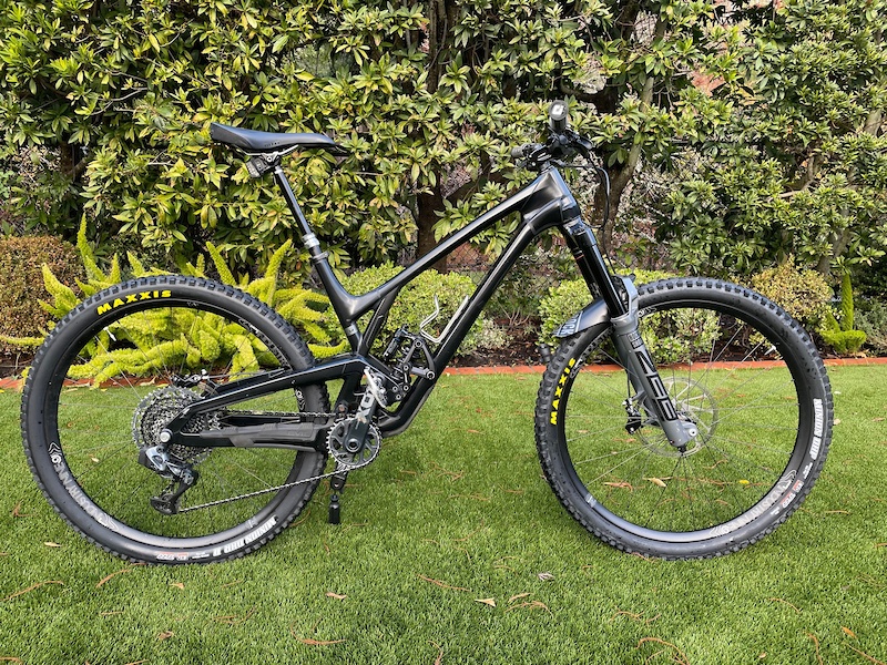 2021 Evil Wreckoning V3 High End w/AXS shifting/dropper For Sale
