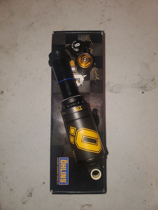 2022 Ohlins TTX2 Air TM For Sale