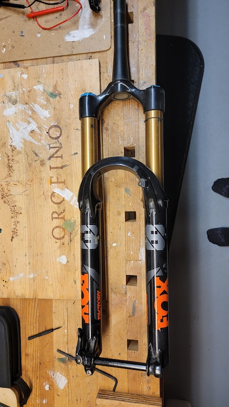 2021 FOX 38 FACTORY 180mm For Sale