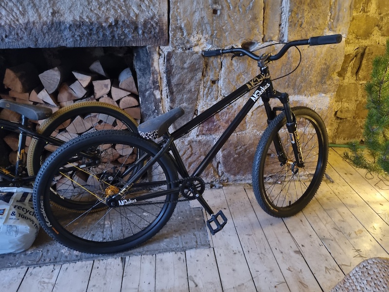 2019 Ns Metropolis 3 For Sale