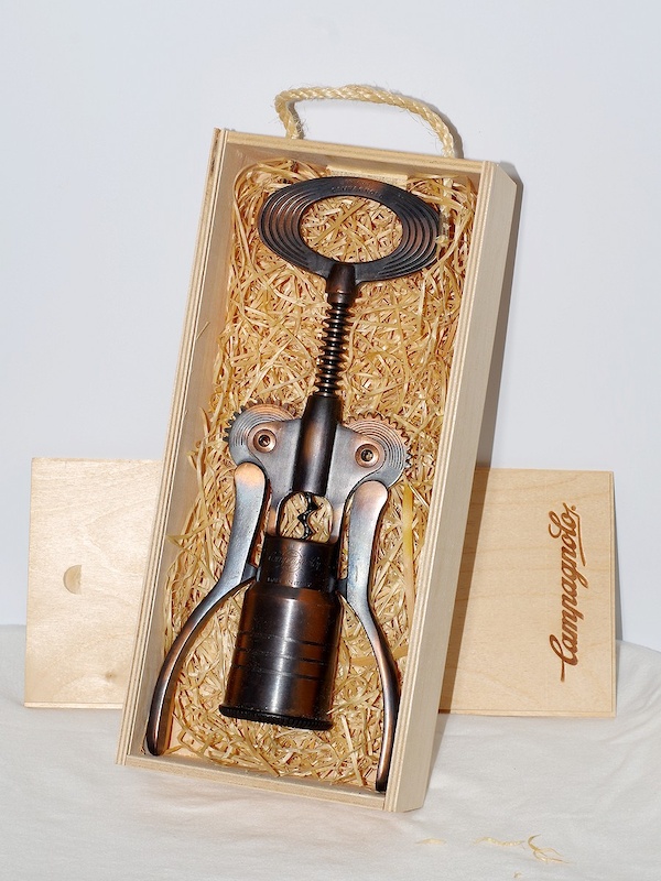 Campagnolo BIG Corkscrew - Bronze For Sale