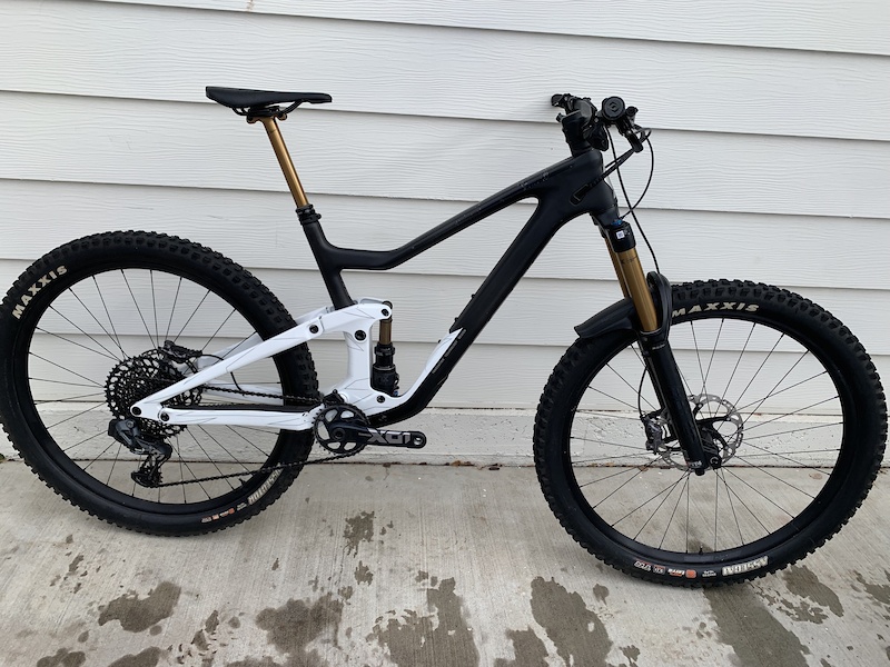 2022 Scott Ransom 900 Tuned Frameset For Sale