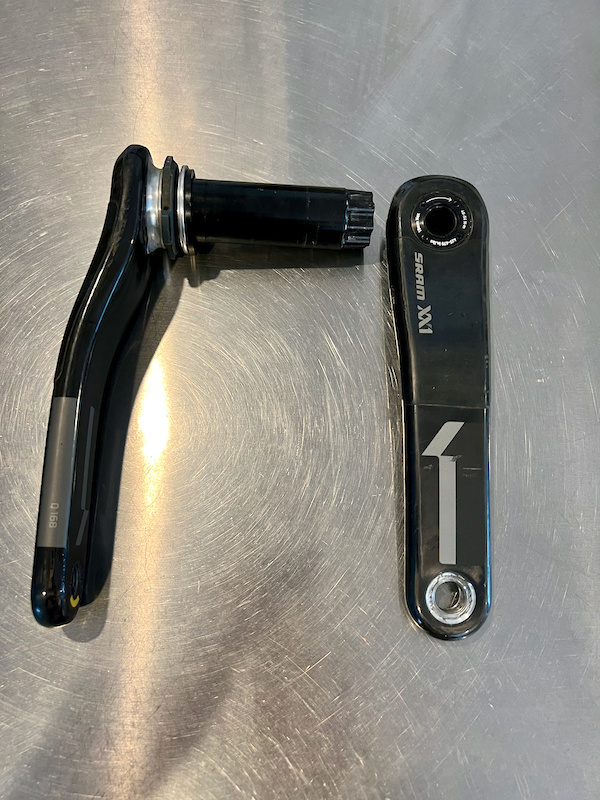 SRAM XX1 Carbon Crankset BB30 PF30 175mm Q168 For Sale