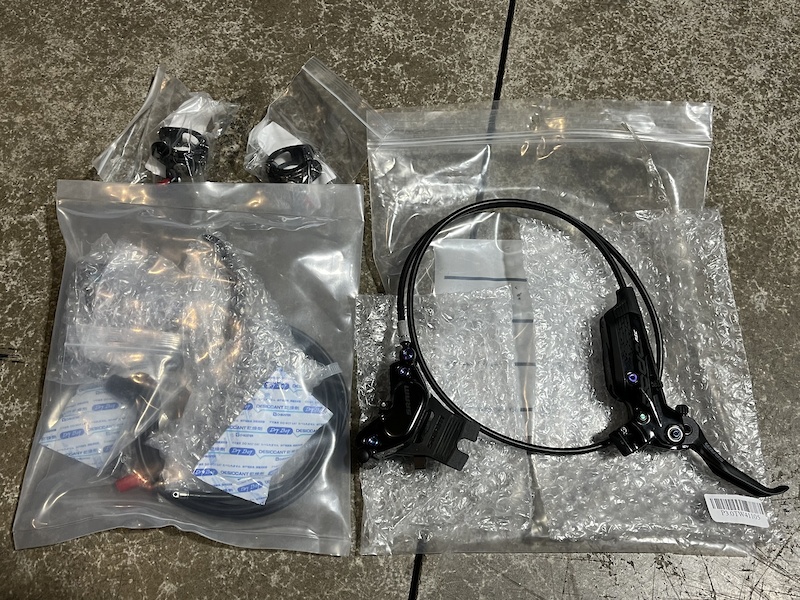 2022 Sram Code RSC rainbow hardware - Brand New For Sale