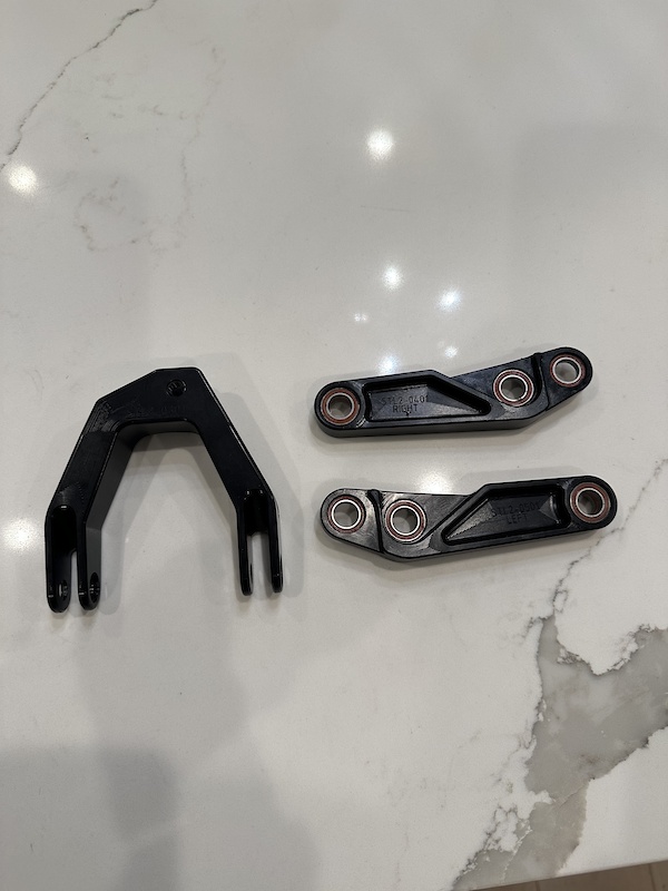 2022 Cascade Turbo LEVO Long Shock Kit For Sale