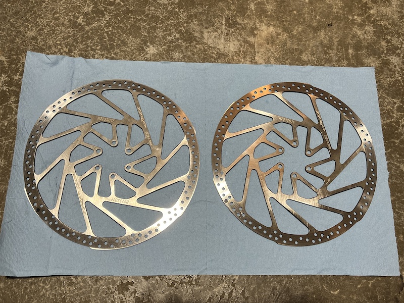 TRP RS01E 223mm 2.3 rotors For Sale