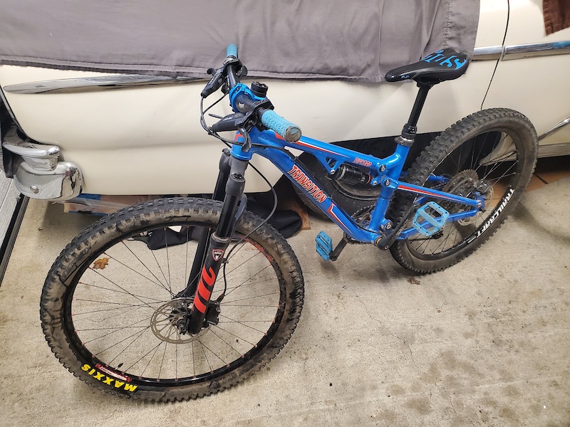2017 Transition Ripcord 24 For Sale