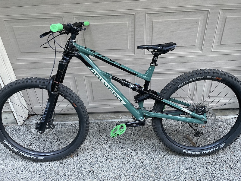 2021 Polygon Siskiu N7, Sz Md, ~50 miles For Sale